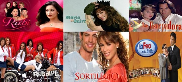 Relembre As 10 Melhores Novelas Mexicanas Que O Sbt Já Exibiu